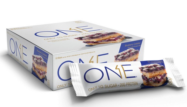 ONE Bars at DPS Nutrition
