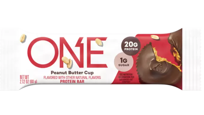 ONE Bar Peanut Butter Cup - 12 Bars by ONE Bars