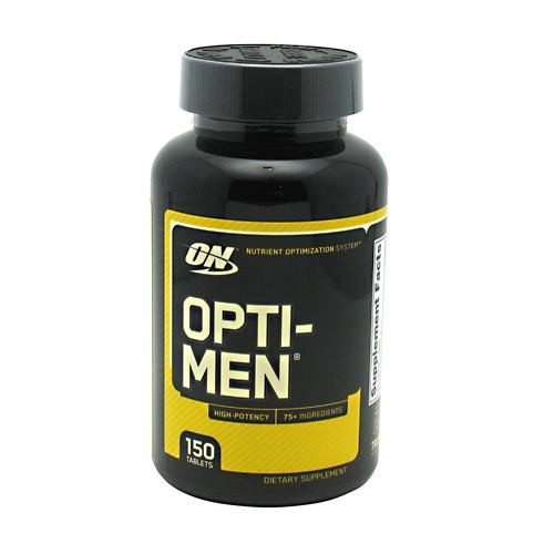 Optimum Nutrition Opti-Men Multi Vitamin - 150 Tab