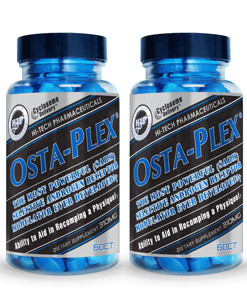 Hi Tech Pharmaceuticals Osta-Plex - 60 Tab