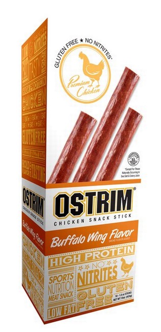 Ostrim at DPS Nutrition