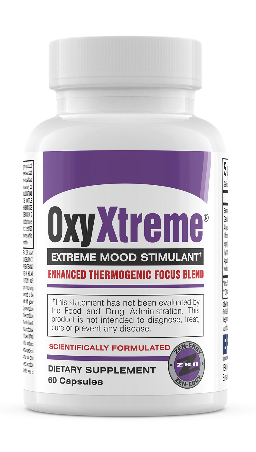 EPG Oxy Xtreme - 60 Cap by EPG Extreme Products
