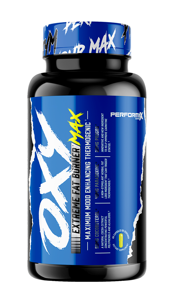 Performax Labs OxyMax - 60 Cap