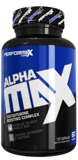 Performax Labs AlphaMax - 120 Cap