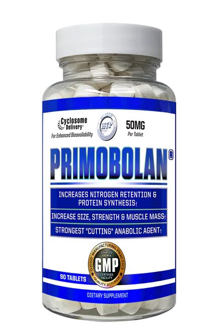 Hi Tech Pharmaceuticals Primobolan - 90 Tablets by Hi-Tech Pharmaceuticals