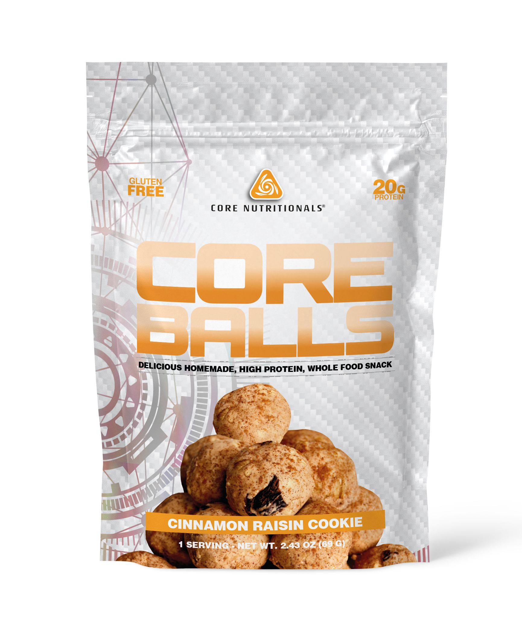 Cookies at DPS Nutrition