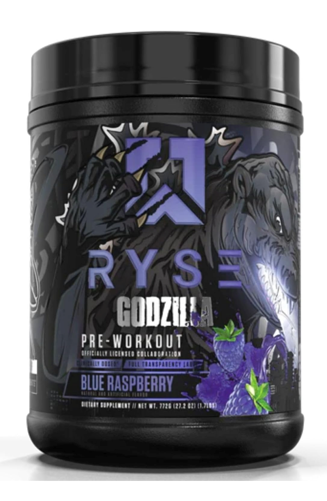 RYSE at DPS Nutrition
