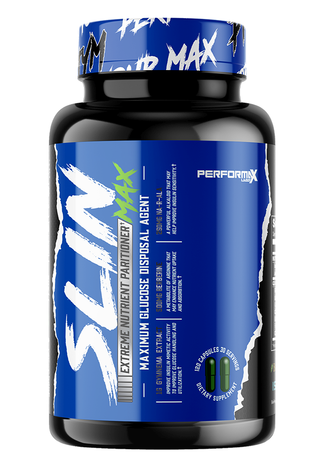 Performax Labs SlinMax - 120 Cap