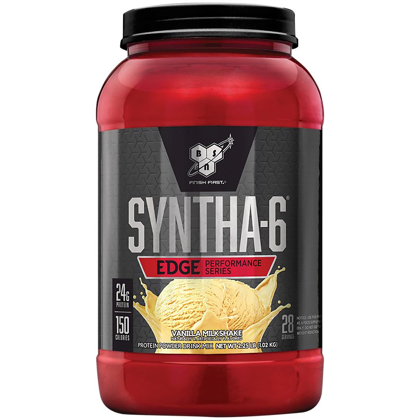Bsn Syntha-6 Edge Vanilla - 28 Servings