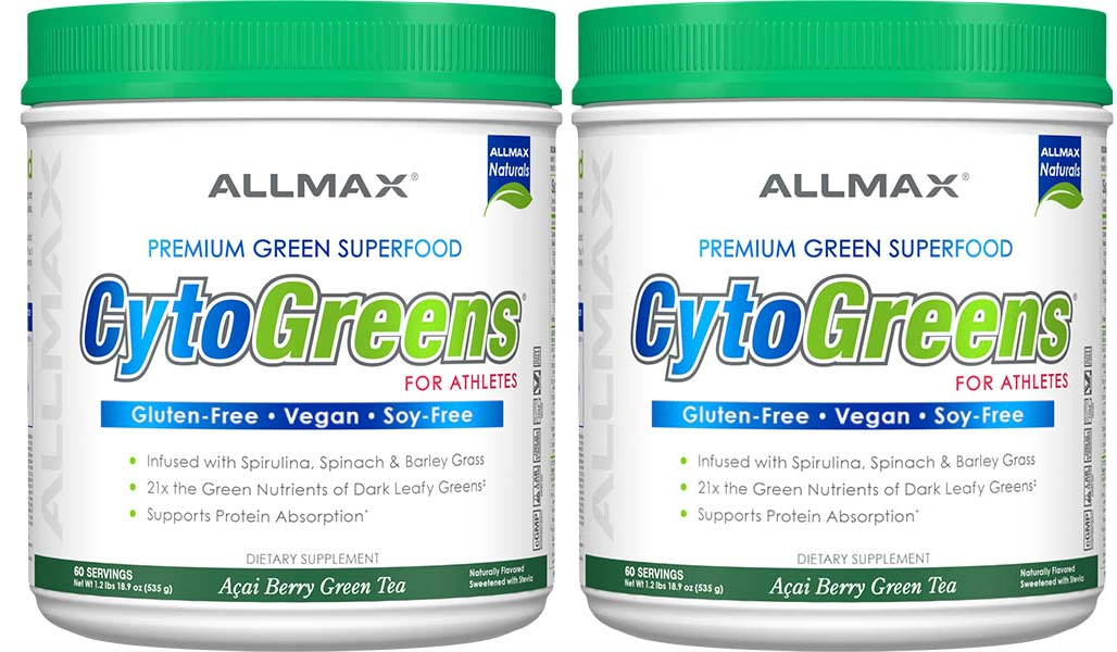 Greens Food at DPS Nutrition