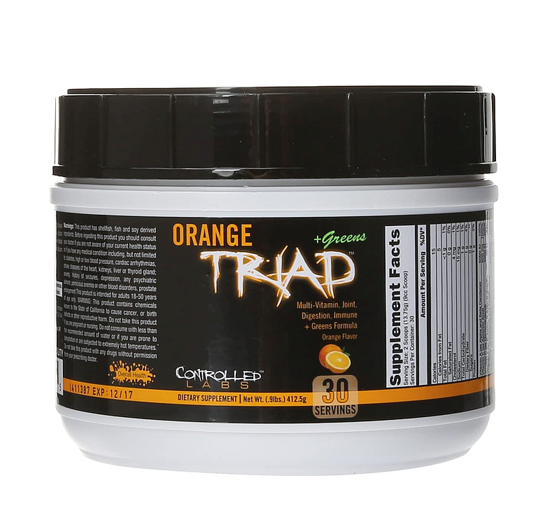 Controlled Labs at DPS Nutrition