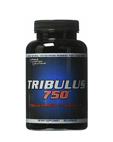 SNS Serious Nutrition Solutions Tribulus 750 - 120 Caps