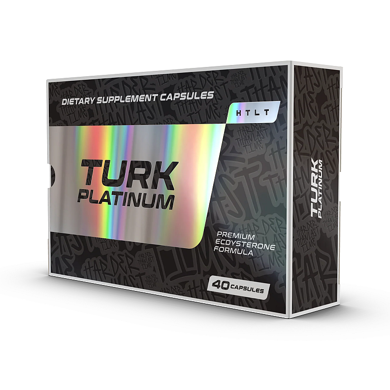HTLT Turk Builder Max - 40 Capsules