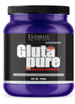 Ultimate Nutrition Glutapure Glutamine Powder - 1000 Gram