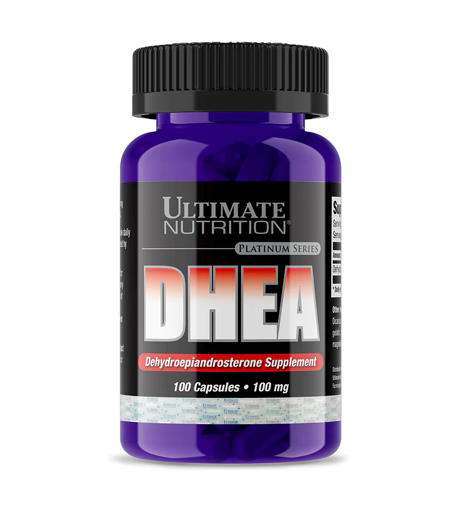 Ultimate Nutrition Dhea 100 Mg - 100 Cap