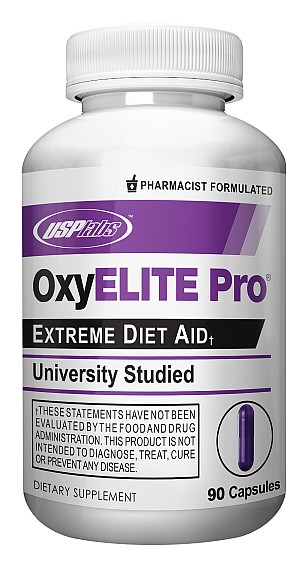 Usp Labs OxyElite Pro - 90 Cap