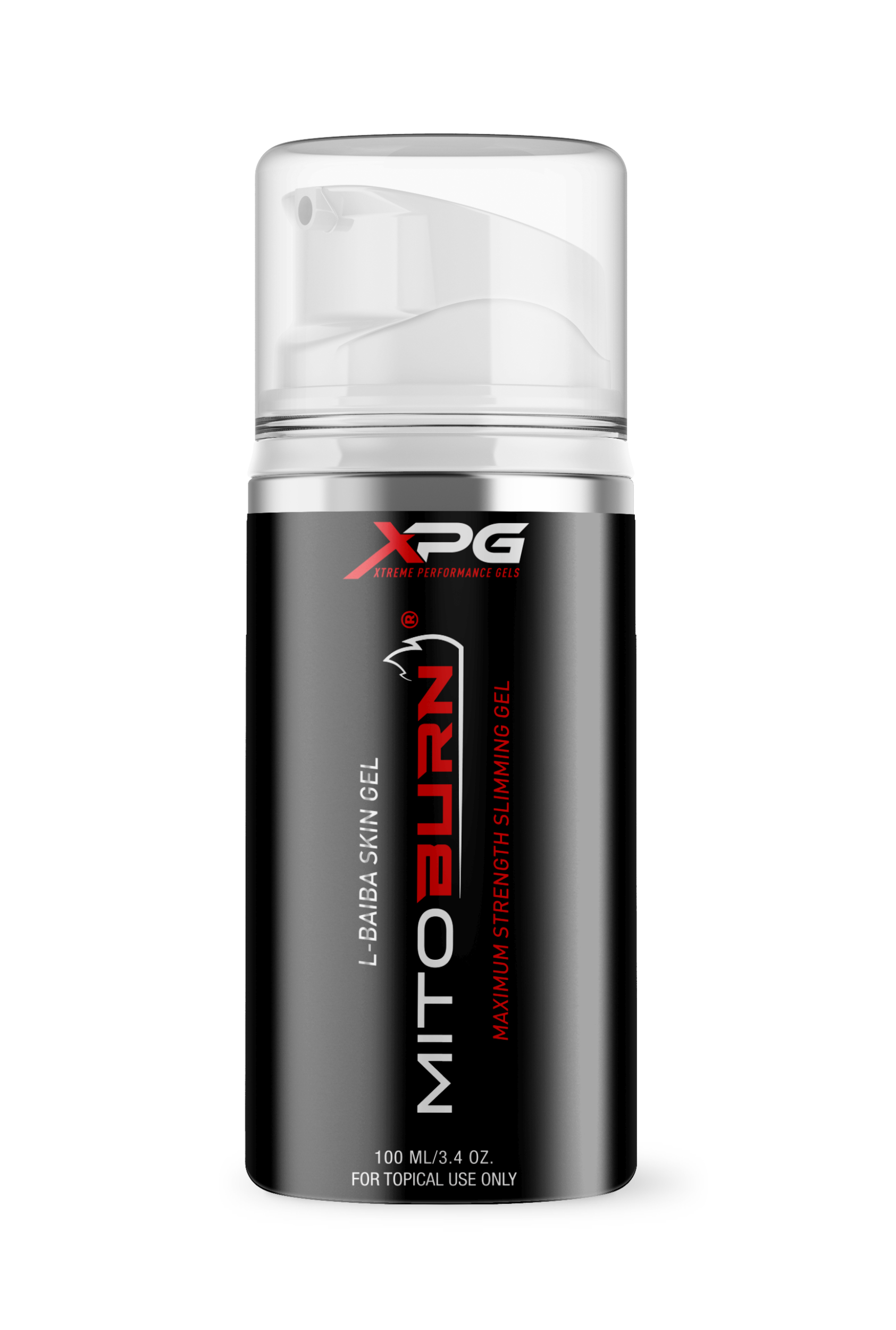 XPG Xtreme Gels MitoBurn Gel - 100 Ml by XPG Xtreme Performance Gels
