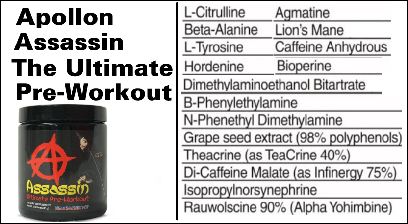 Apollon Nutrition at DPS Nutrition
