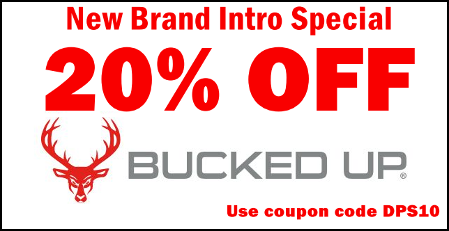 Bucked Up at DPS Nutrition