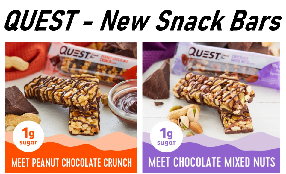 Bars at DPS Nutrition