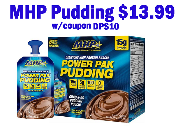 MHP at DPS Nutrition