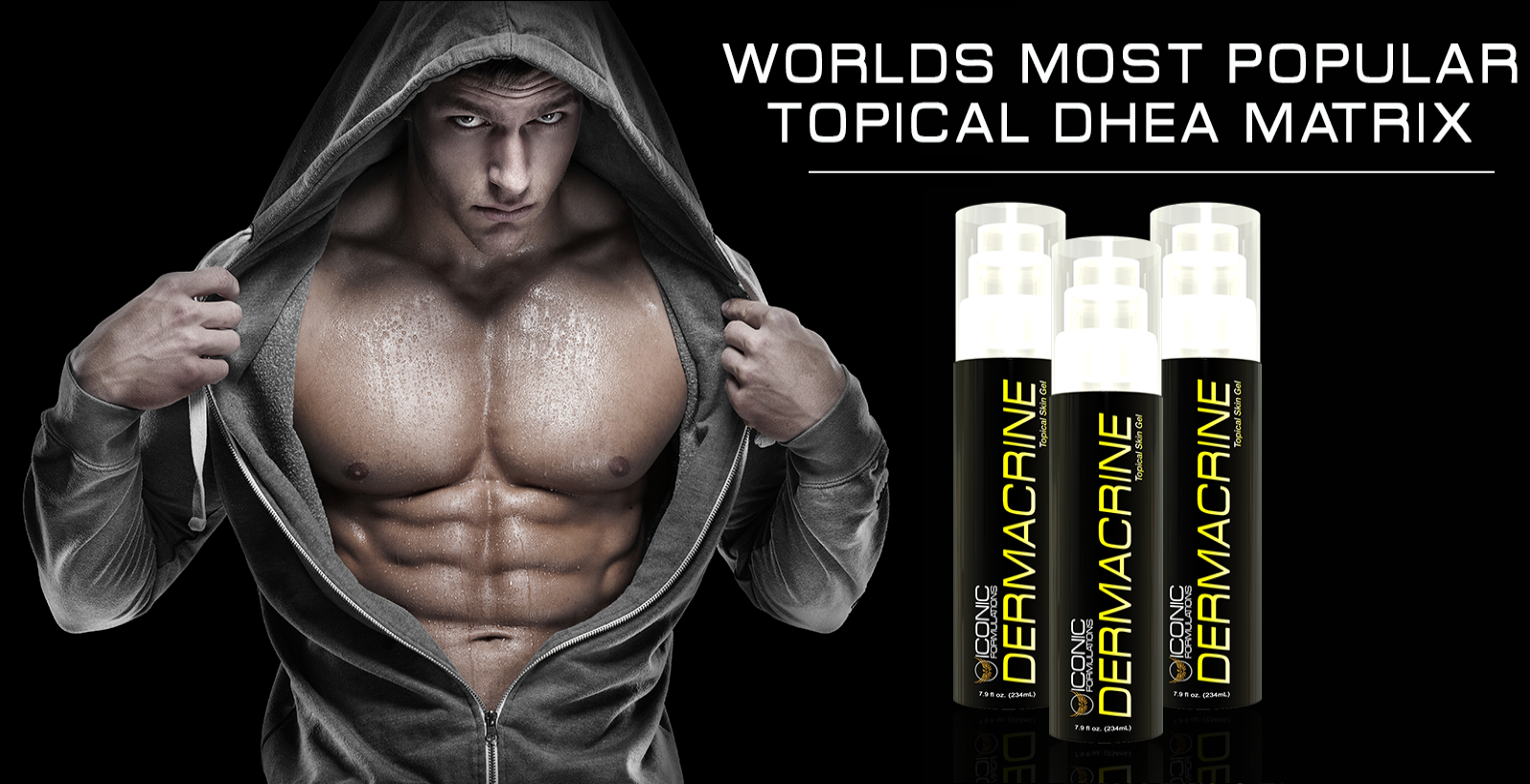 Iconic Formulations at DPS Nutrition