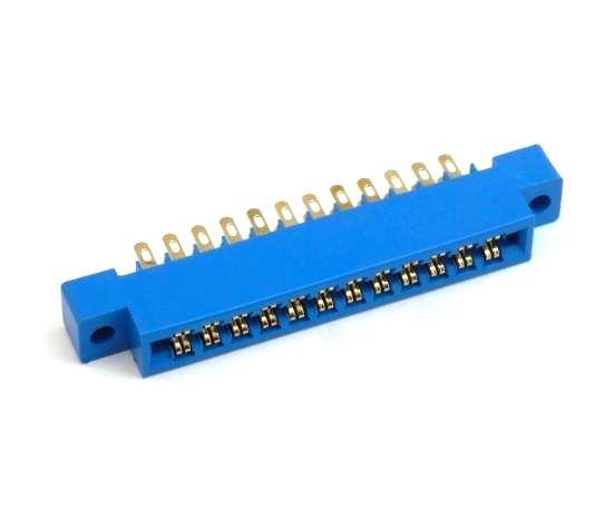 24 Pin Card Edge Connector Solder
