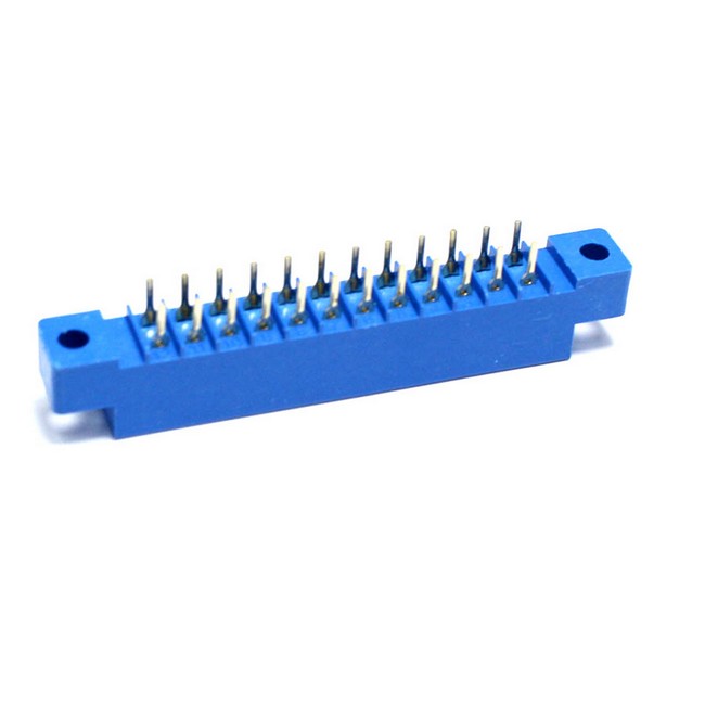 24 Pin Card Edge Connector Solder