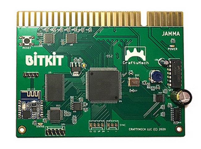 JAMMA PCBs at Arcadeshop