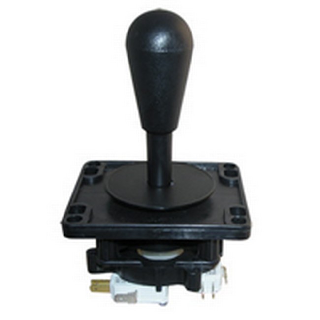 Black 8-Way Ultimate Joystick