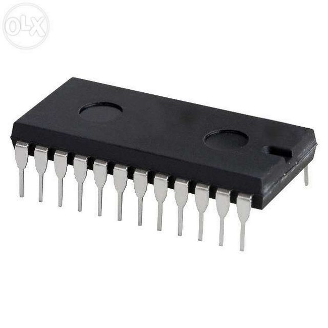 DAC80 Digital to Analog Converter IC