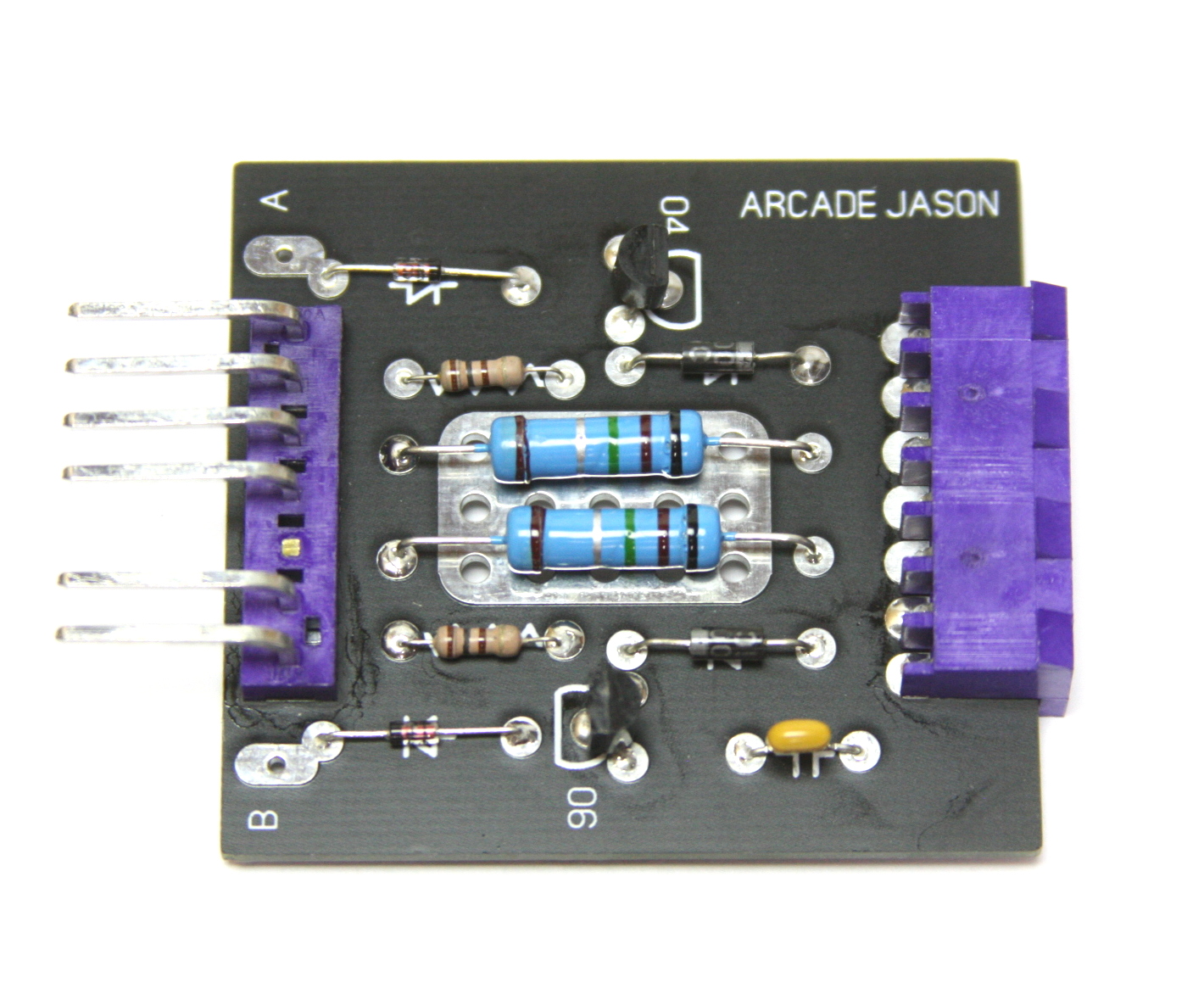 Multi Vector Games? | Page 3 | Museum of the Game® & International ...