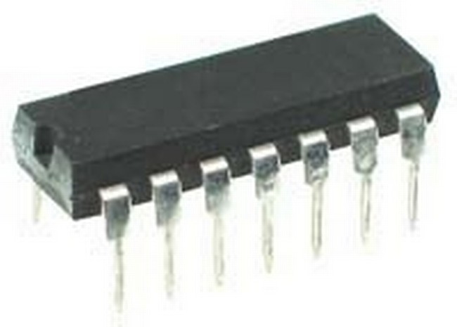 LM3900 Operational Amplifer I.C.