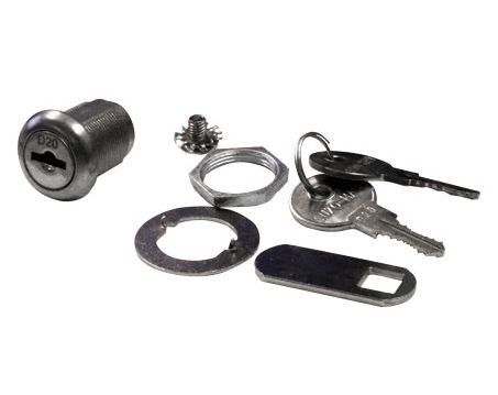 Video Game/Pinball Lock - 7/8"