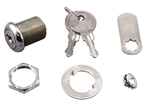 Video Game/Pinball Lock - 7/8"