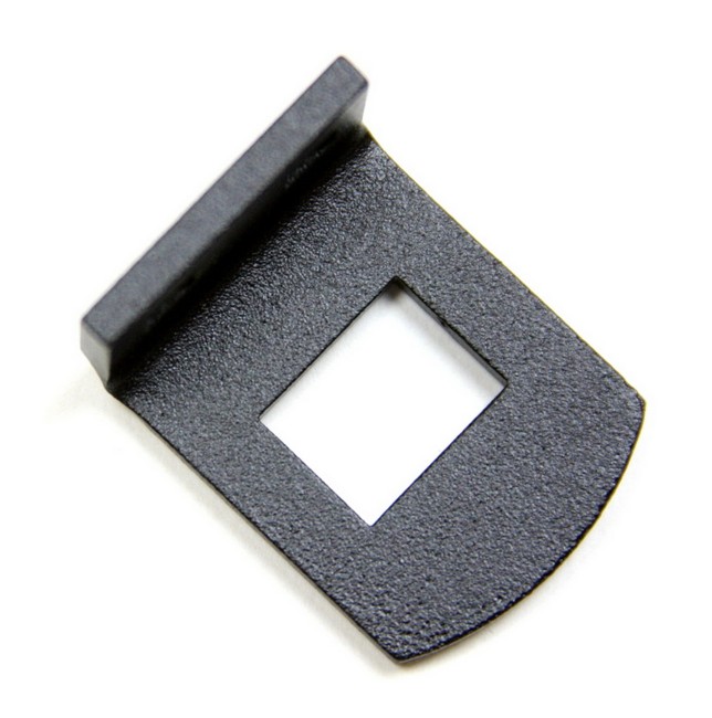 Midway Control Panel Clamp Strike Plate