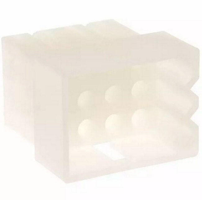 Molex 12 Pin, .093" Female Plug Housing