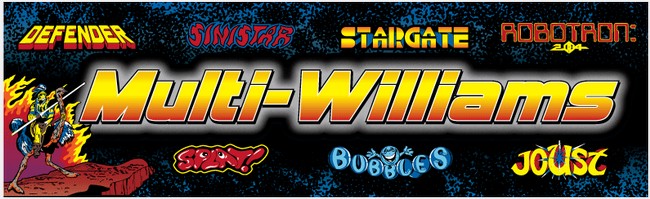 Multi-Williams Marquee