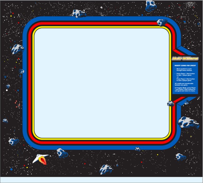 Multi-Williams Plexi Bezel