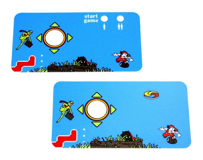 Multicade Cocktail Panel Overlay Set