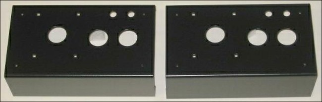 Multicade Cocktail Panel Set 9"