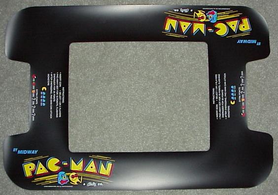 Pac-Man Cocktail Underlay Woes (Update - Woes Solved) | Museum of the ...