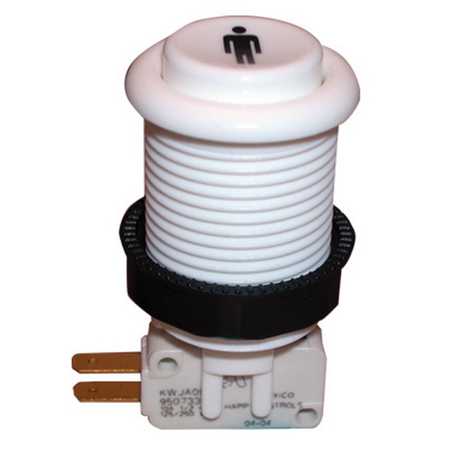 Push Button Micro Switch Player 1