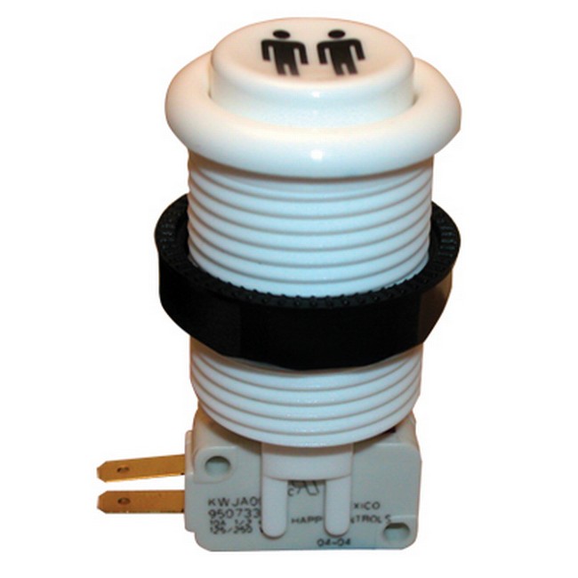 Push Button Micro Switch Player 2