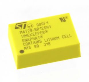 Atari/Midway Time Keeper Battery