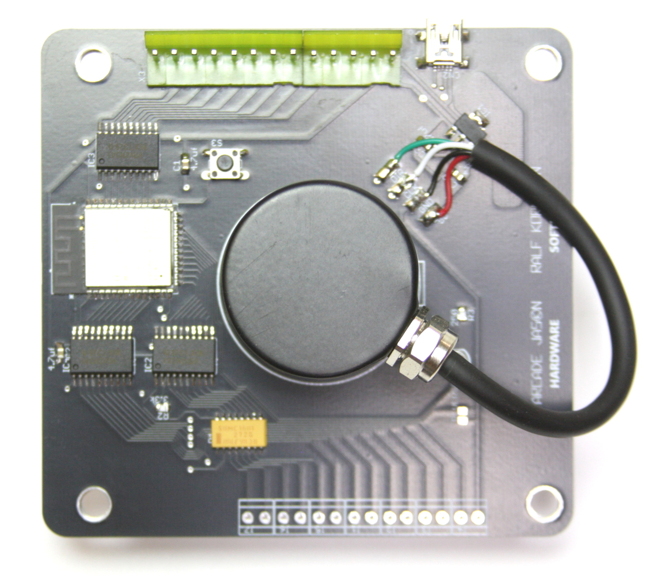 Tron Spinner Encoder