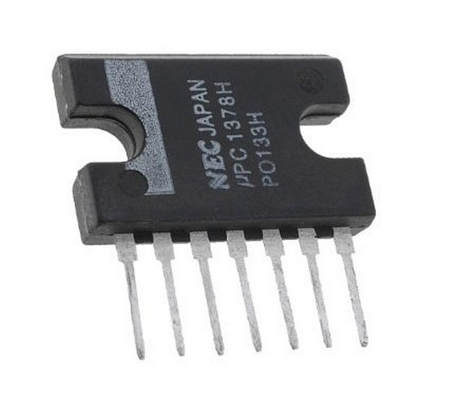 UPC1378H Vertical Deflection IC