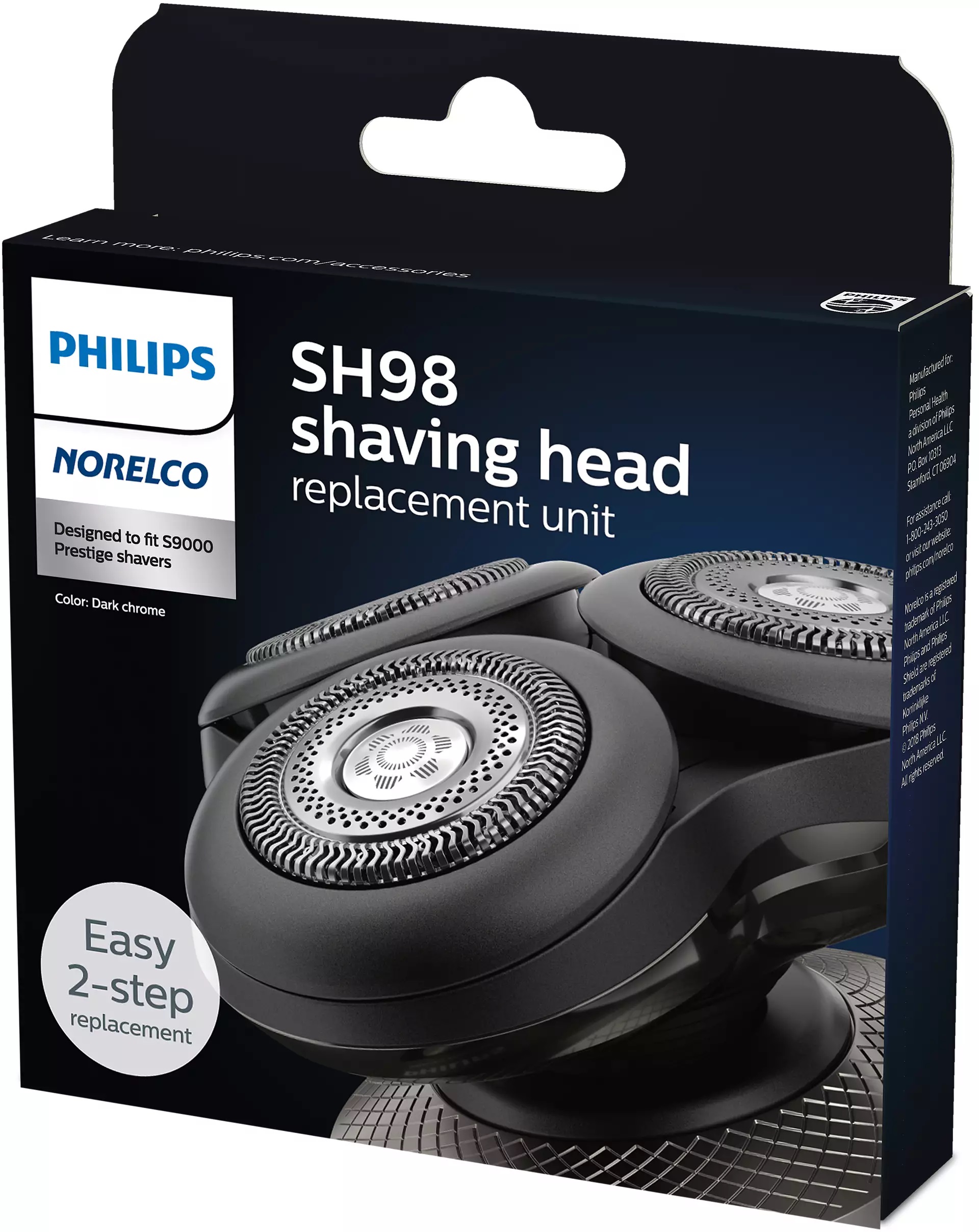 Norelco Head & Blade Sets at Electric Shaver Store