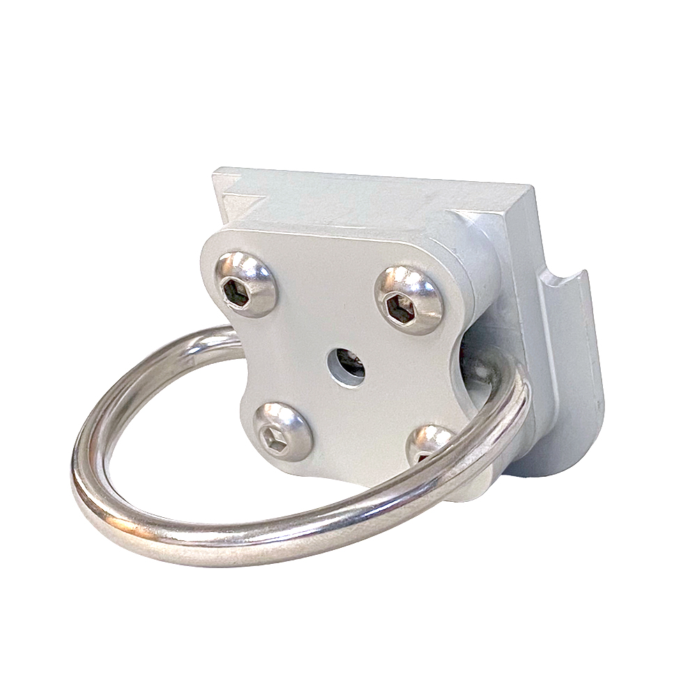 Small D-Ring Insert Block — Piranha Lox® Dog & Horse Tie-Off Mount ...