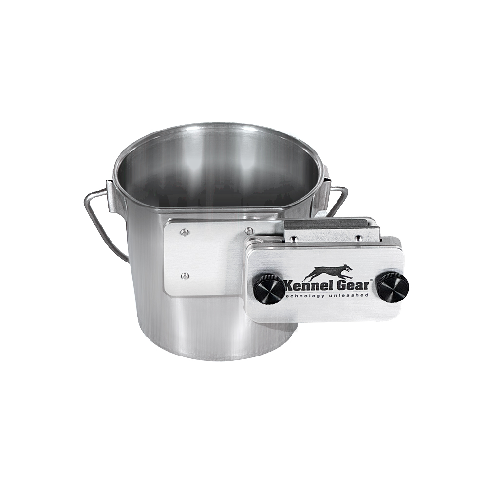 Durable, Hygienic Pails & Water Systems for Pet Boarding & Training ...